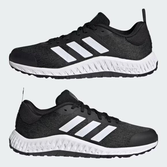 adidas | Shoes | Adidas Women Everyset Training Shoes Black White If399 ...